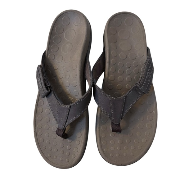 Vionic | Shoes | Vionic Mens Orthaheel Ryder Toe Post Sandal | Poshmark